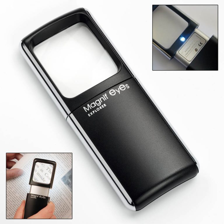 Magnif Eyes Explorer